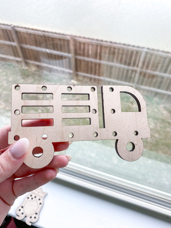 Lacing Boards – Wren & Ellie Designs