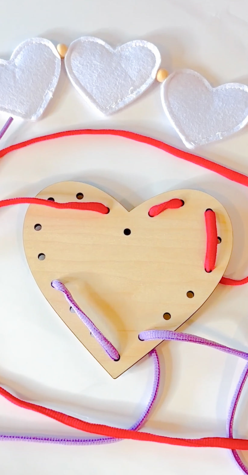 Lacing Boards – Wren & Ellie Designs